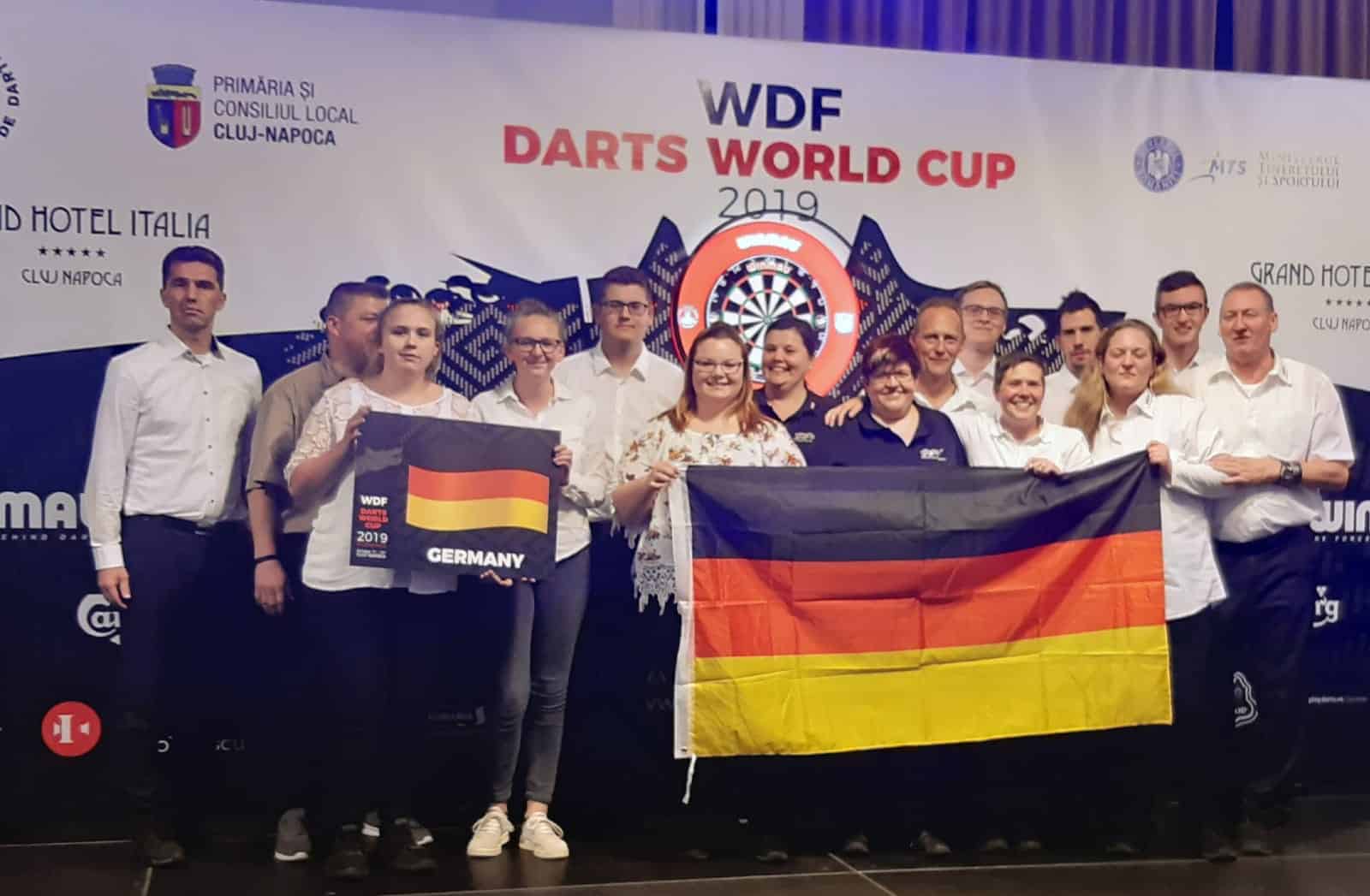 WDF World Cup 2019 - Berichte und Updates » Deutscher Dart Verband e.V.
